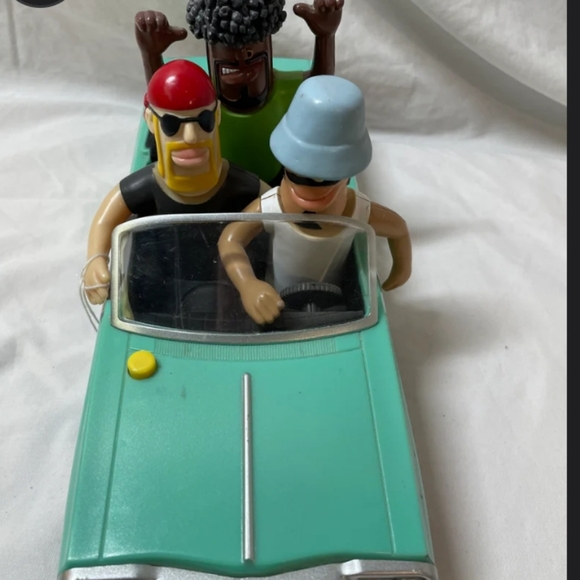 Gemmy | Toys | Car Low Rider Gemmy Industries Homies Wrestler Hulk ...